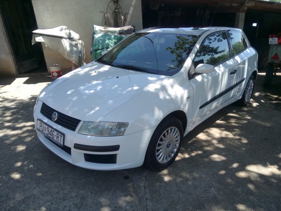 Fiat Stilo 1,9 JTD, 2006 god.