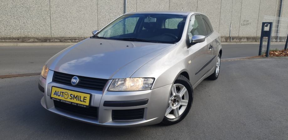 Fiat Stilo 1,9 JTD REZERVIRANO, 2002 god.