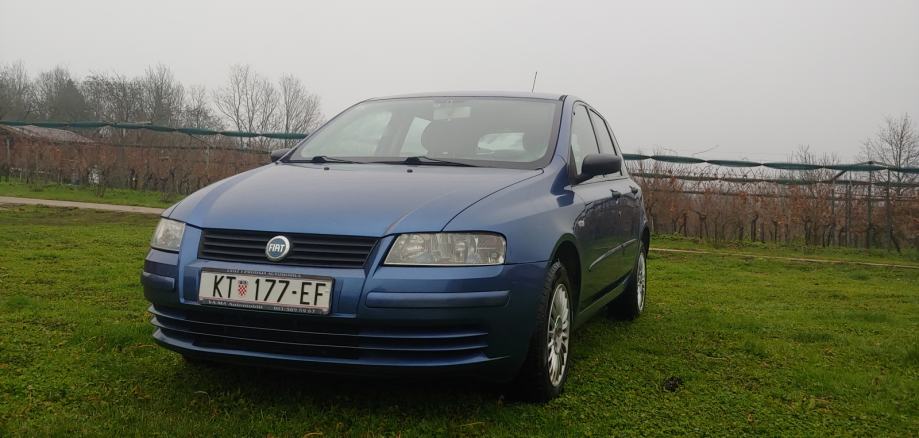 Fiat Stilo 1,9 JTD, 2005 god.