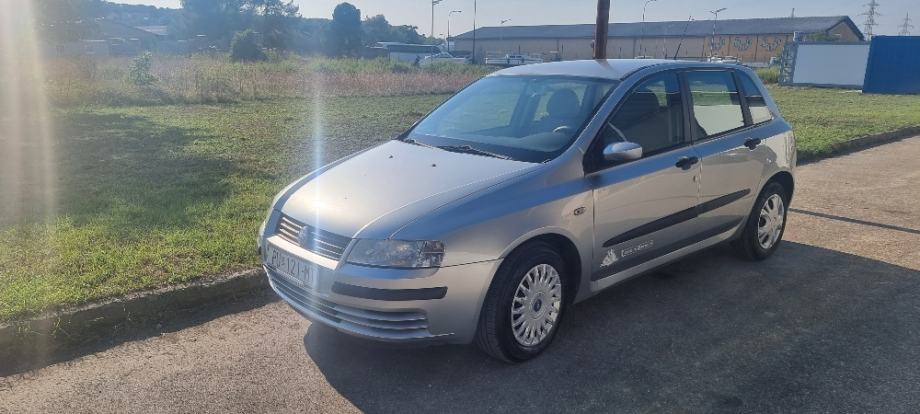 Fiat Stilo 1,9 JTD PRILIKA, 2005 god.
