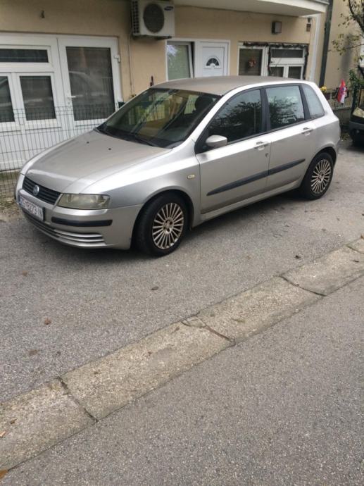 Fiat Stilo 1,9 JTD, 2004 god.