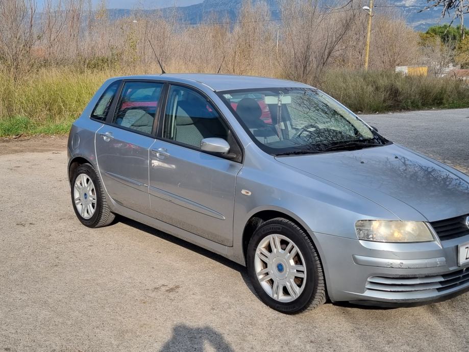 Fiat Stilo 1,9 JTD, 2004 god.
