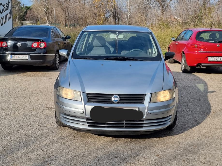 Fiat Stilo 1,9 JTD, 2004 god.