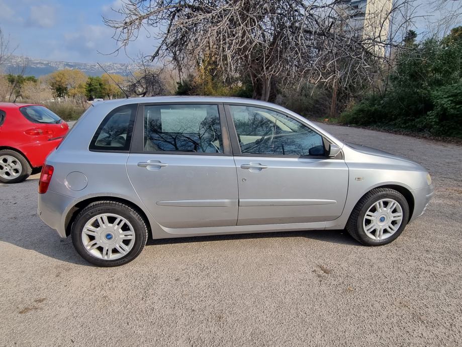 Fiat Stilo 1,9 JTD, 2004 god.