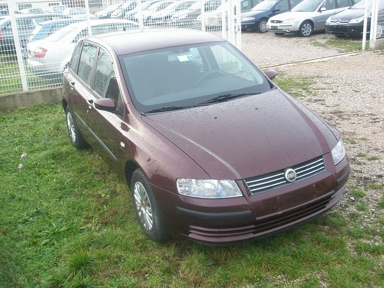 Fiat Stilo 1,9 JTD * DYNAMIC *, 2002 god.