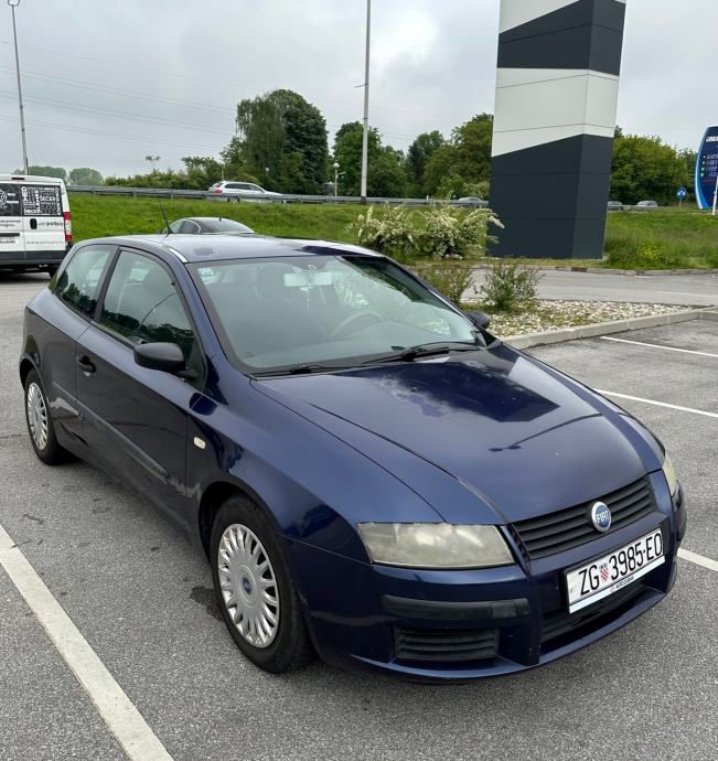 Fiat Stilo 1,9 JTD, 2003 god.