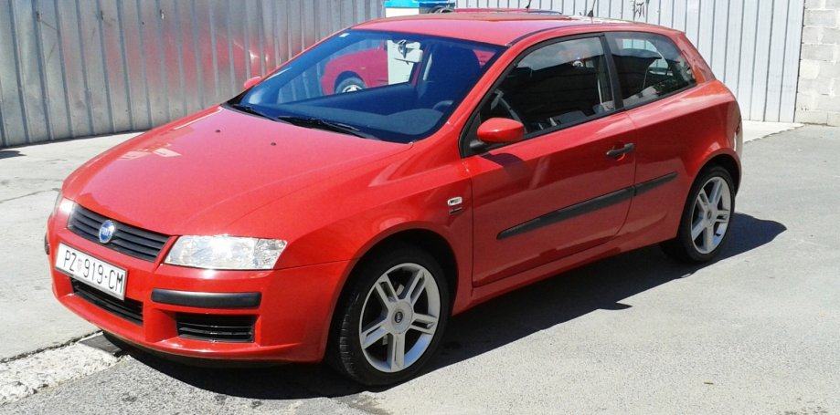 Fiat Stilo 1,9 JTD, 2004 god.