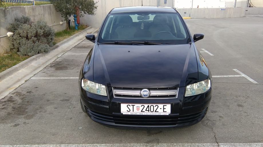 Fiat Stilo 1,9 JTD Multijet, 2006 god.