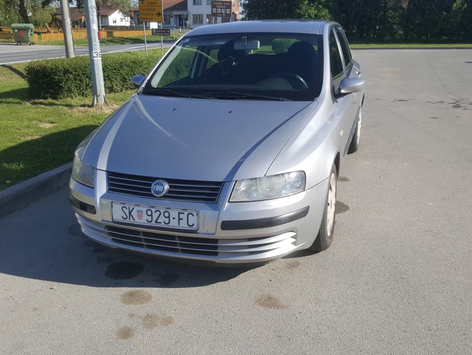 Fiat Stilo 1.9 JTD NOVE GUME REG.1 GOD, 2001 god.