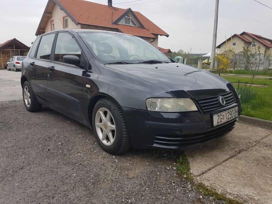 Fiat Stilo 1,9 JTD, 2003 god.