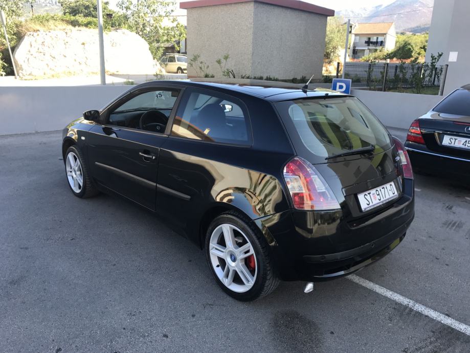 Fiat Stilo 1,9 JTD sport, 2003 god.