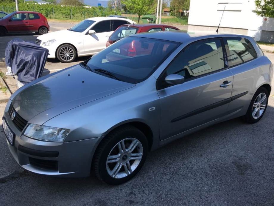 Fiat Stilo 1,9 Multijet 16V, 2006 god.