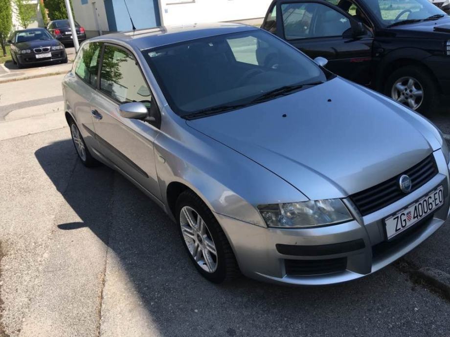 Fiat Stilo 1,9 Multijet 16V, 2006 god.