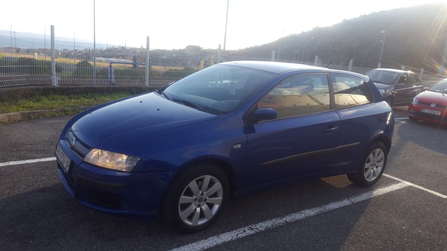 Fiat Stilo 1,9 Multijet 16V, 2007 god.