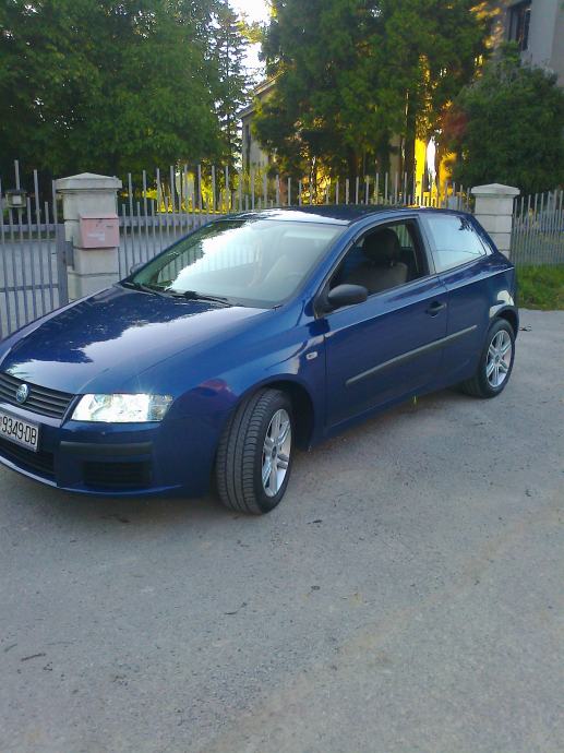 Fiat Stilo 19 multijet 8v, 2006 god.