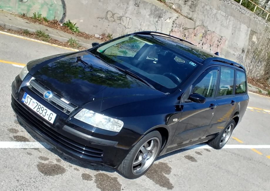 Fiat Stilo SW 1.4 16v Brc plin Hitno !, 2006 god.