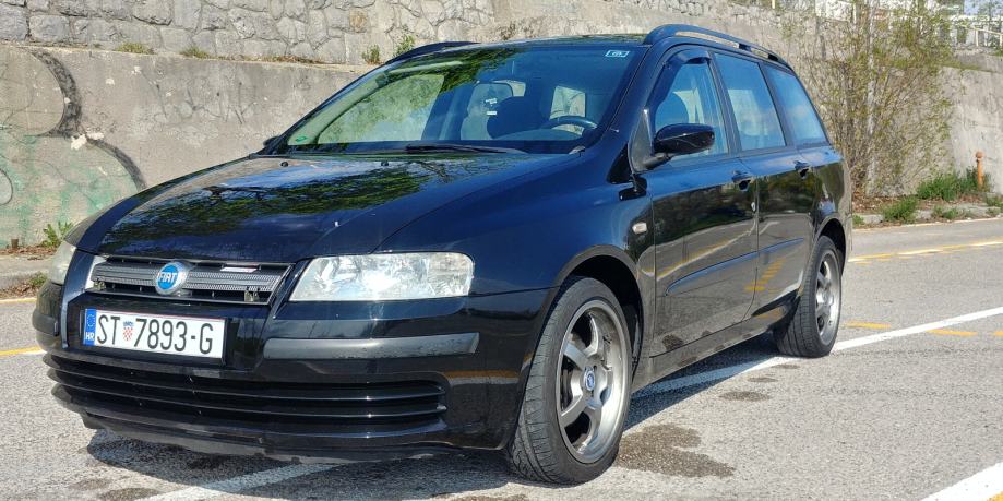 Fiat Stilo SW 1.4 16v Brc plin Hitno !, 2006 god.