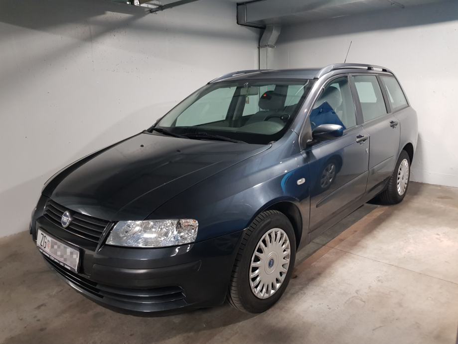 Fiat Stilo SW 1,4 16V, 2004 god.