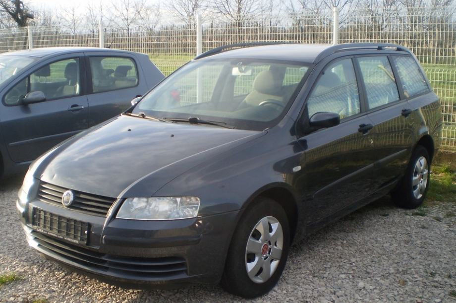 Fiat Stilo SW 1,9 JTD Active, 2005 god.
