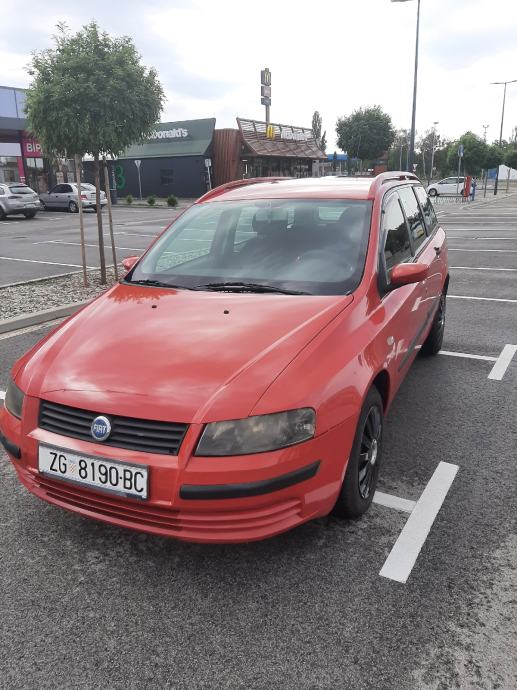 Fiat Stilo SW 1,9 JTD Multijet, 2005 god.