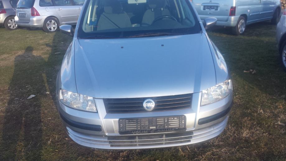 Fiat Stilo SW 1,9 JTD Multijet, 2005 god.