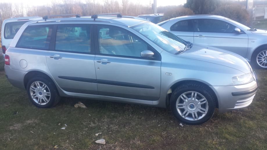 Fiat Stilo SW 1,9 JTD Multijet, 2005 god.