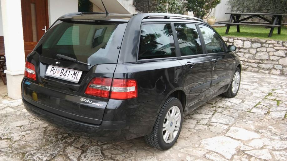 Fiat Stilo SW 1,9 JTD Multijet, 2004 god.