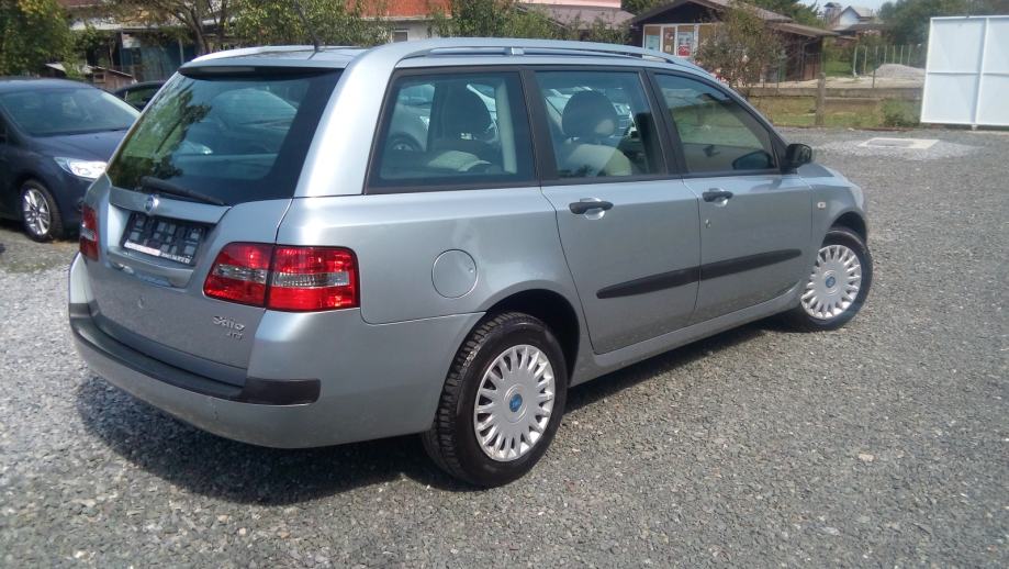 Fiat Stilo SW 1,9 JTD,odlično stanje,kupac ne plaća 5% pr., jamstvo ...