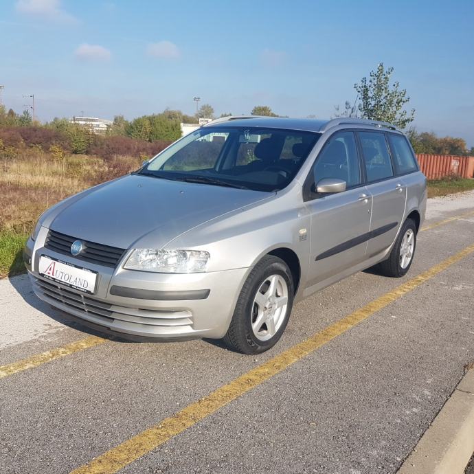 Fiat Stilo SW 1,9 JTD REGISTRIRAN:7/2018,KLIMA,2.VLASNIK, 2004 god.