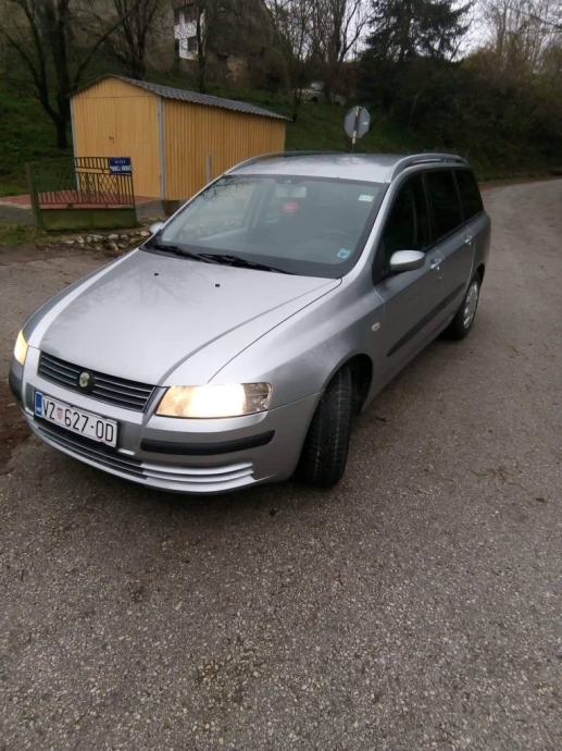 Fiat Stilo SW 1,9 JTD, 2004 god.