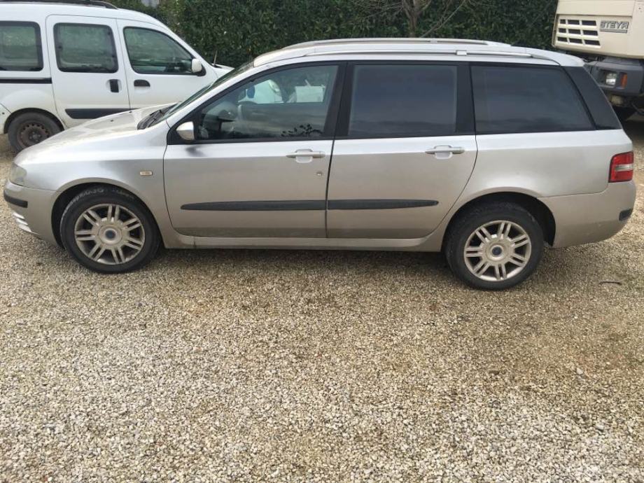 Fiat Stilo SW 1,9 JTD, 2003 god.