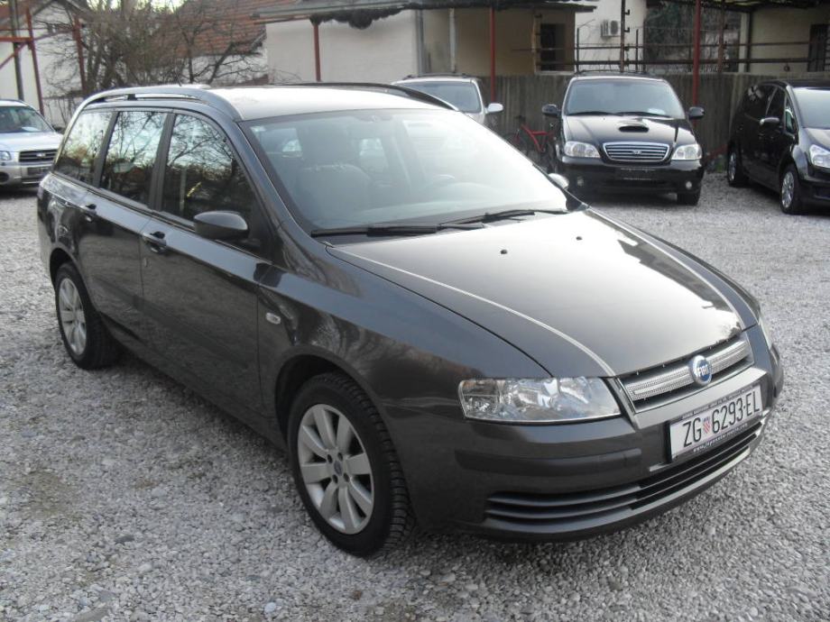 Fiat Stilo SW 1,9 JTD, 2006 god.