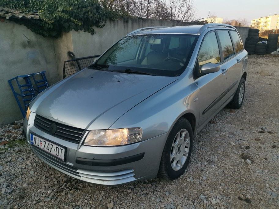 Fiat Stilo SW 1,9 JTD, 2004 GOD, akcija 999€, 2004 god.