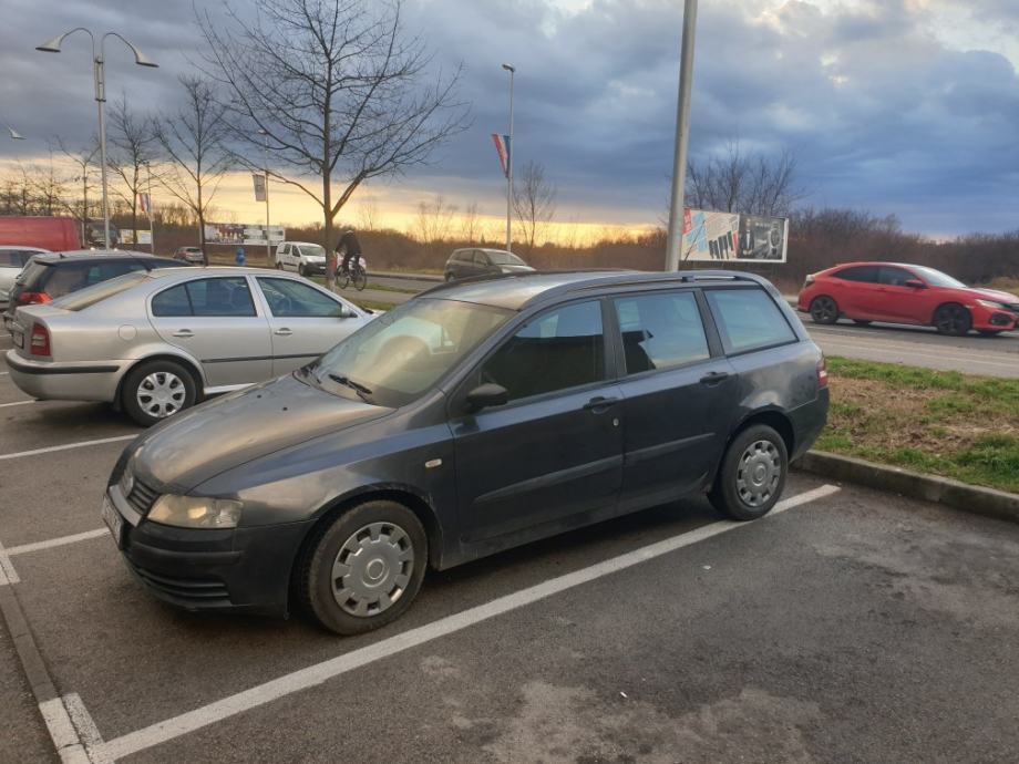 Fiat Stilo SW 1,9 JTD, 2003 god.