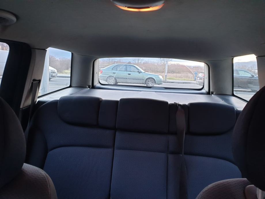 Fiat Stilo SW 1,9 JTD, 2003 god.