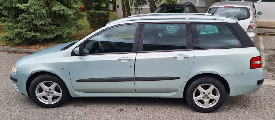 Fiat Stilo SW 1,9 JTD, 2003 god.