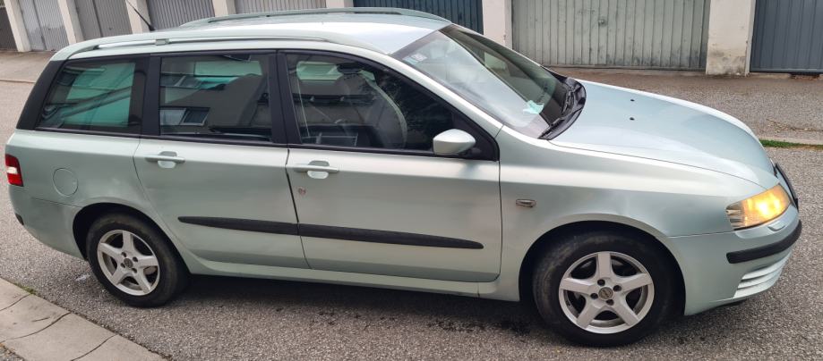 Fiat Stilo SW 1,9 JTD, 2003 god.