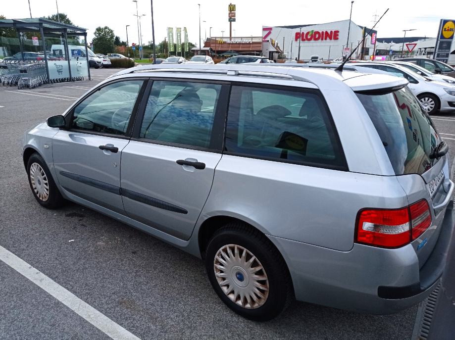 Fiat Stilo SW 1,9 JTD, 2005 god.