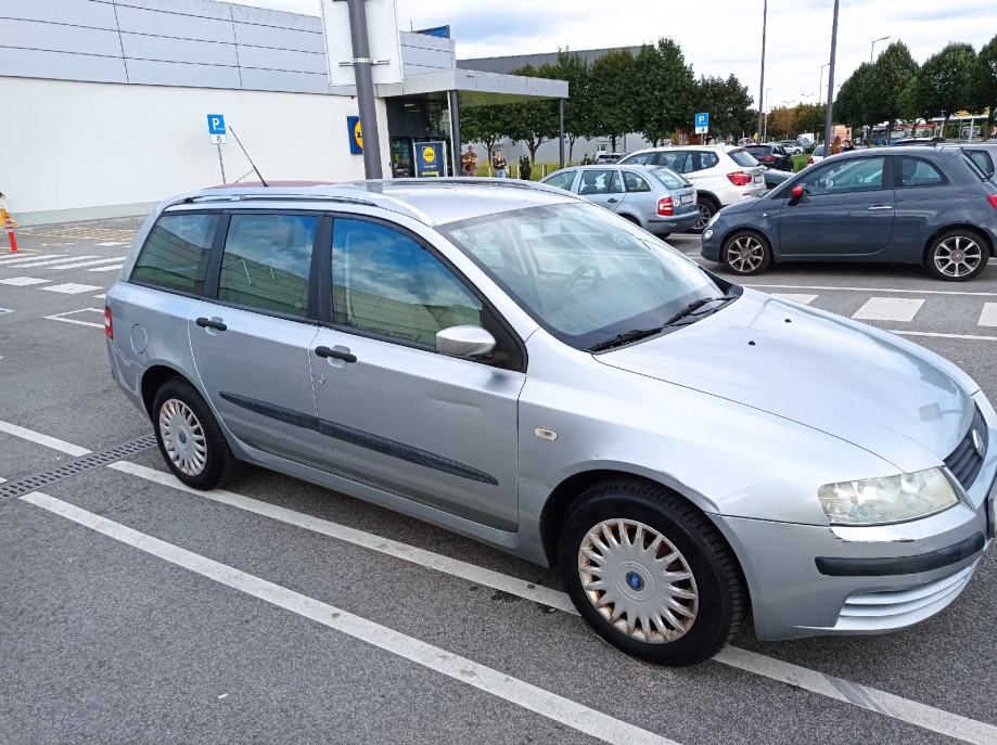 Fiat Stilo SW 1,9 JTD, 2005 god.