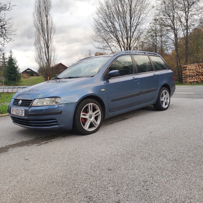 Fiat Stilo SW 1,9 JTD, 2003 god.