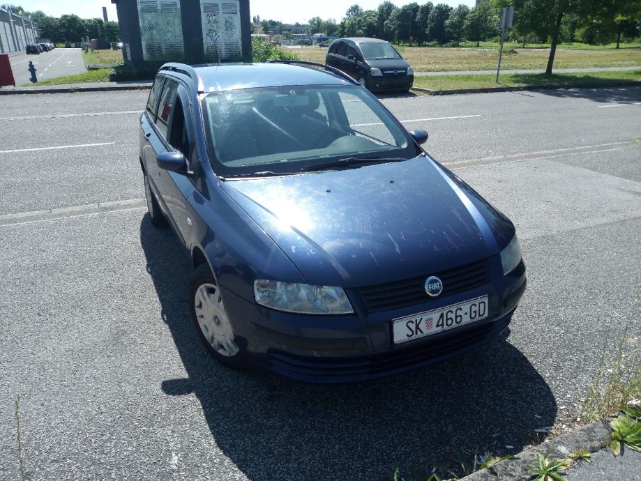 Fiat Stilo SW 1,9 JTD, 2006 god.