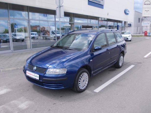Fiat Stilo SW 1,9 JTD, 2004 god.