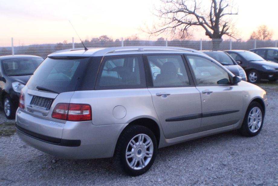 Fiat Stilo SW 1,9 JTD Dynamic FIKSNO ! ! !, 2003 god.