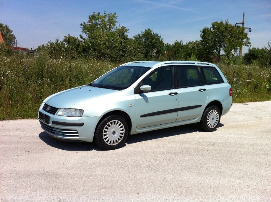 Fiat Stilo SW 1,9 JTD, 2005 god.