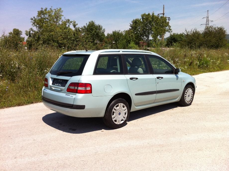 Fiat Stilo SW 1,9 JTD, 2005 god.