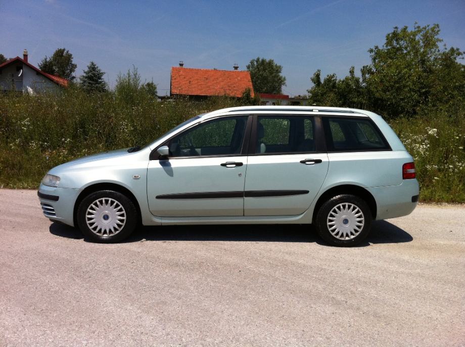 Fiat Stilo SW 1,9 JTD, 2005 god.