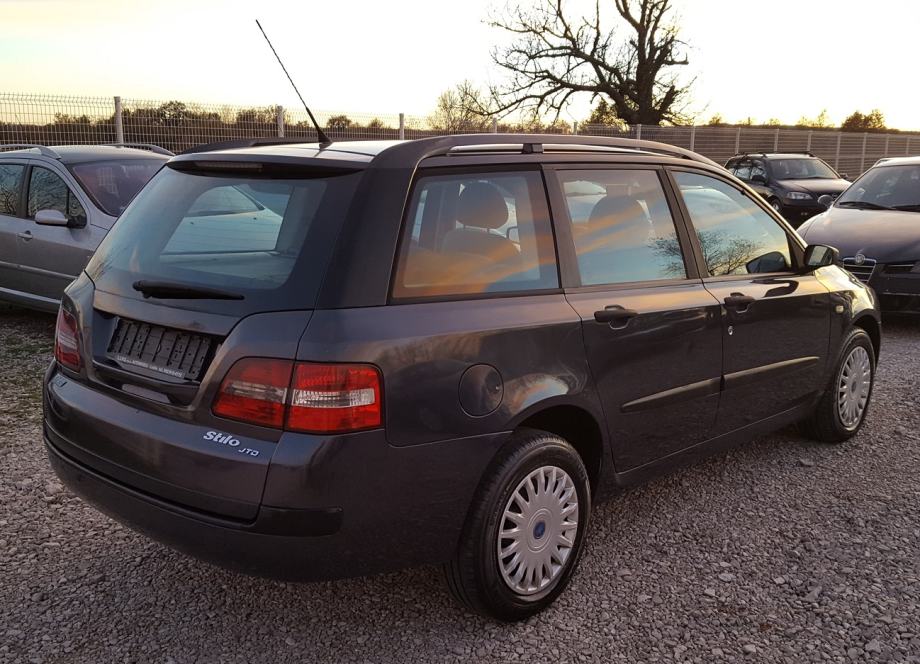 Fiat Stilo SW 1,9 JTD AKCIJA ! ! ! BOŽIĆNI POPUST, 2003 god.