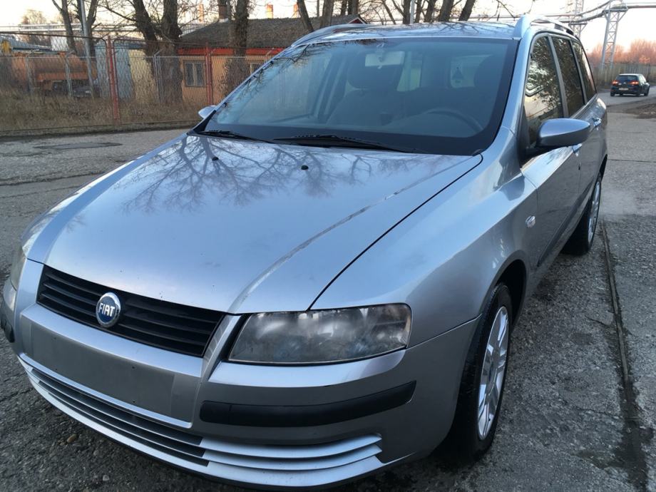 AKCIJA-Fiat Stilo SW 1,9 JTD na ime kupca kartice/rate, 2005 god.