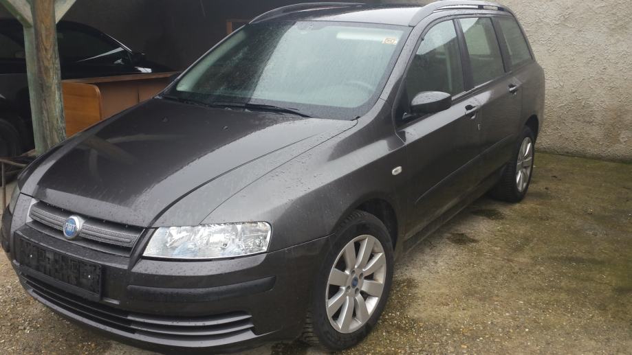 Fiat Stilo SW 1,9 JTD, 2007 god.