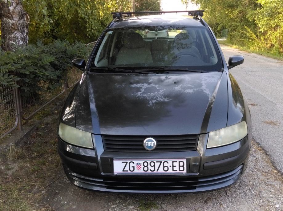 Fiat Stilo SW 1,9 JTD, 2004 god.